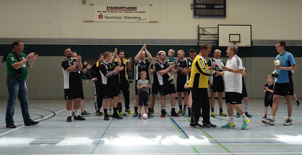TV „FrischAuf“ Holzdorf macht das Double perfekt!! – Handball in ...