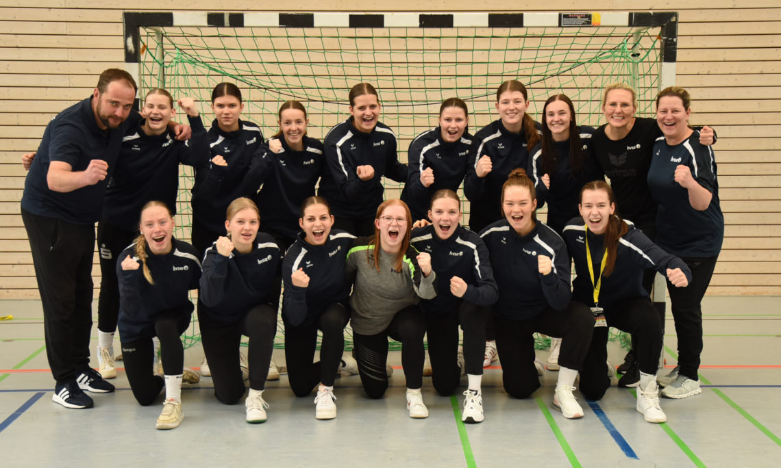 Handball in Sachsen-Anhalt. – Geht ab. Kommt an.