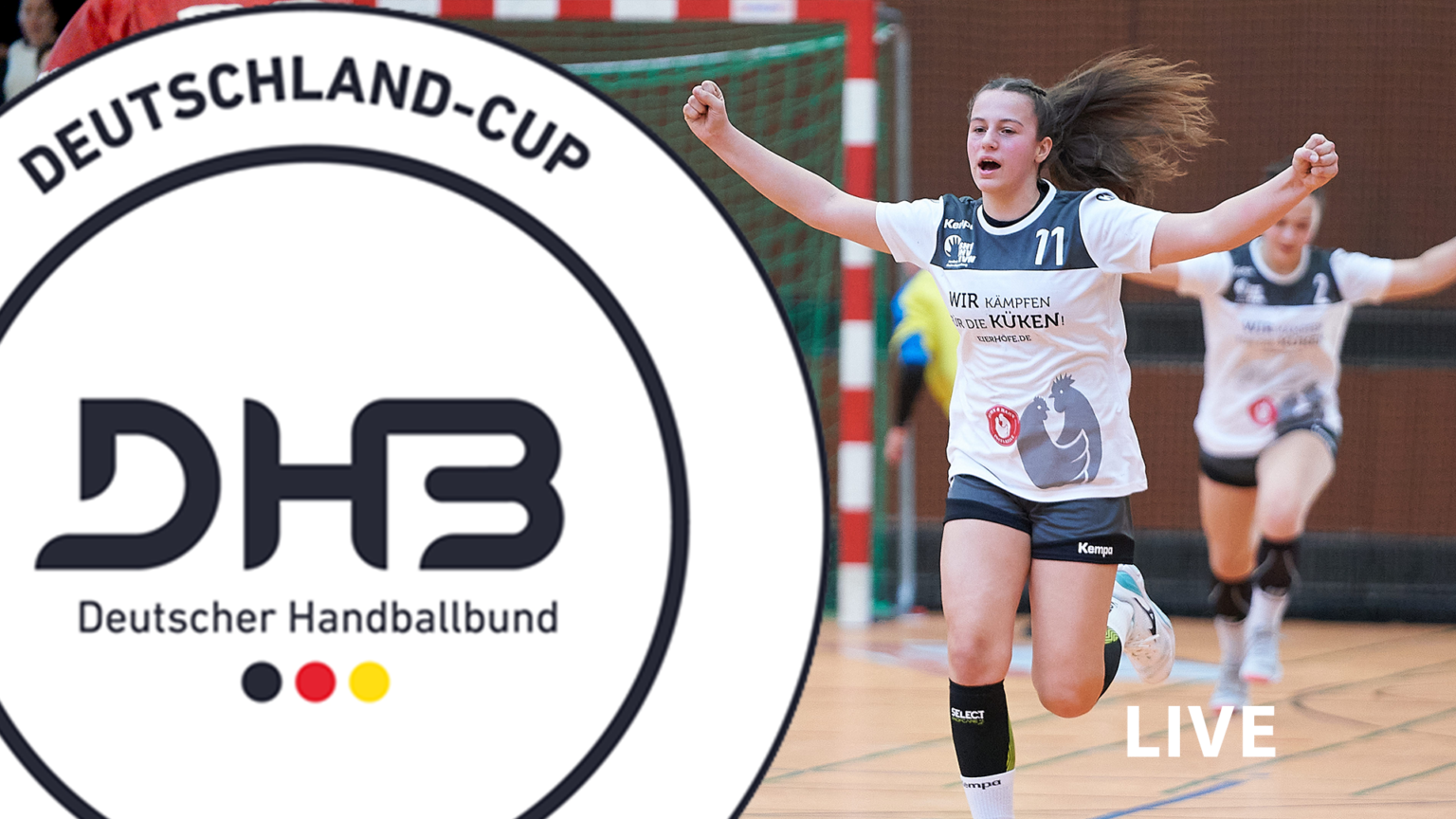 HVSA sitzt auf gepackten Taschen – Deutschland-Cup der „07er“ Mädchen ...