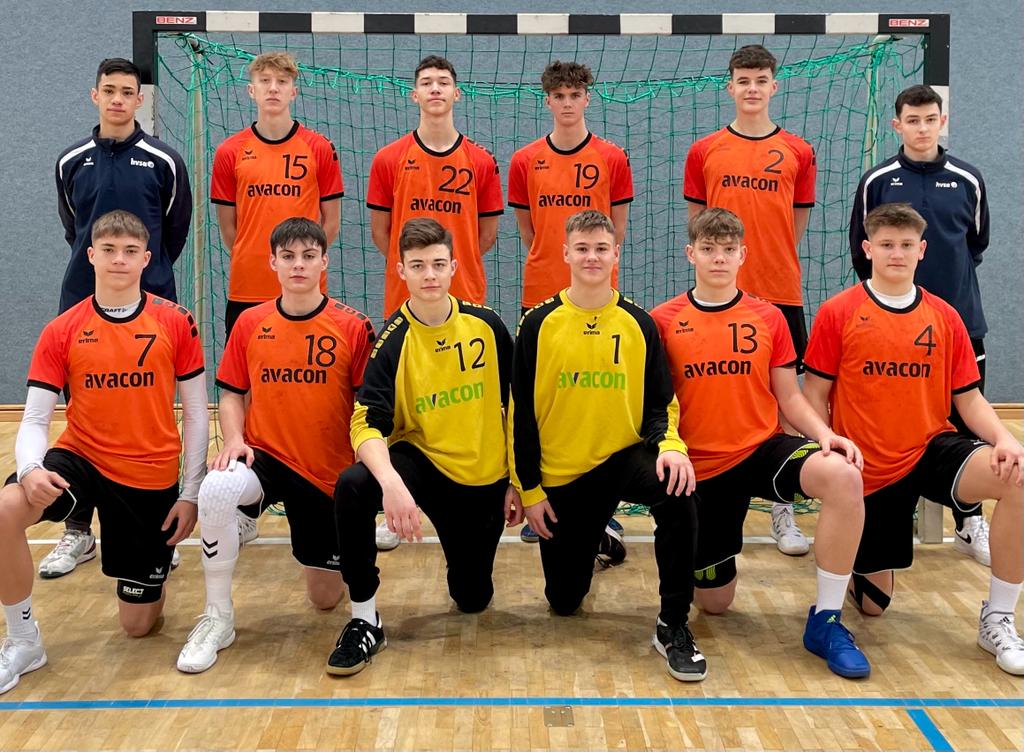 update: HVSA-Auswahl präsentiert sich in Kienbaum dem DHB ...