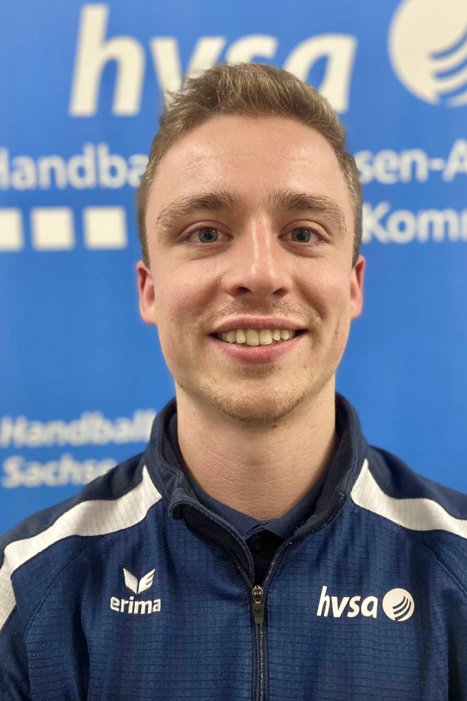 Die HVSA Trainer*innen – Handball in Sachsen-Anhalt.