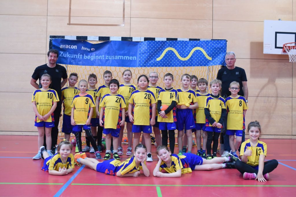 Nikolaus-Cup in Wolfen – Jubiläumsausgabe – Handball in Sachsen-Anhalt.