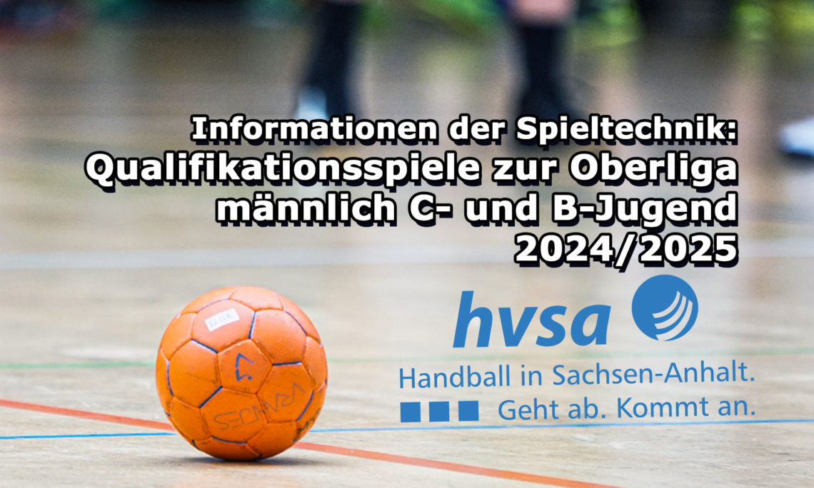 HVSA – Spieltechnik – Handball in Sachsen-Anhalt.