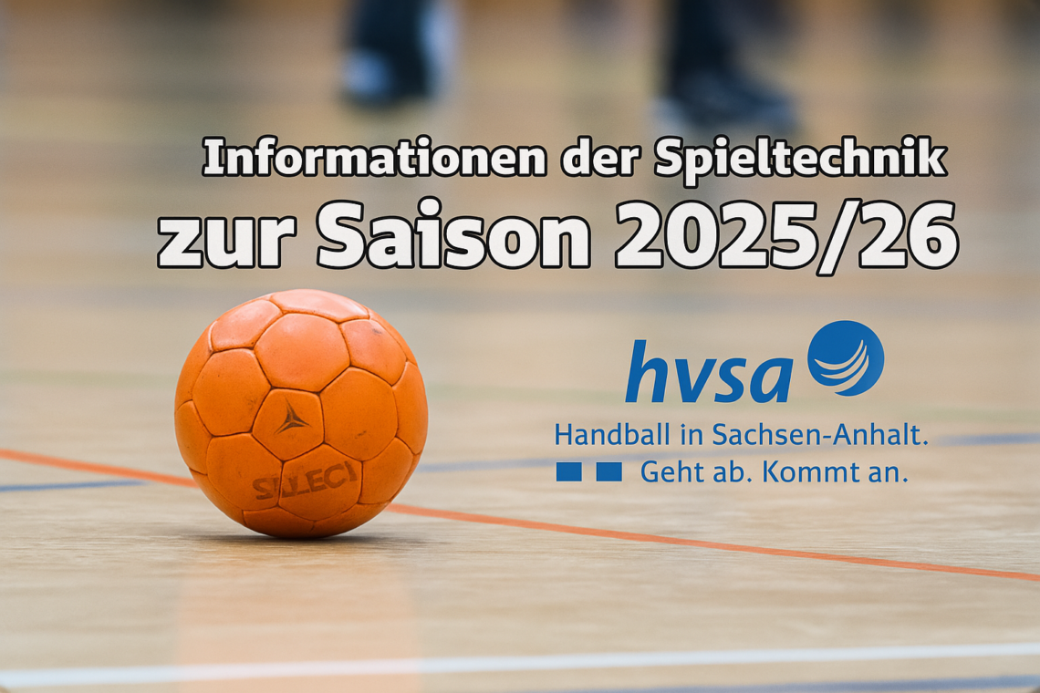 HVSA_SpT_Saison 2025-26 – Handball in Sachsen-Anhalt.