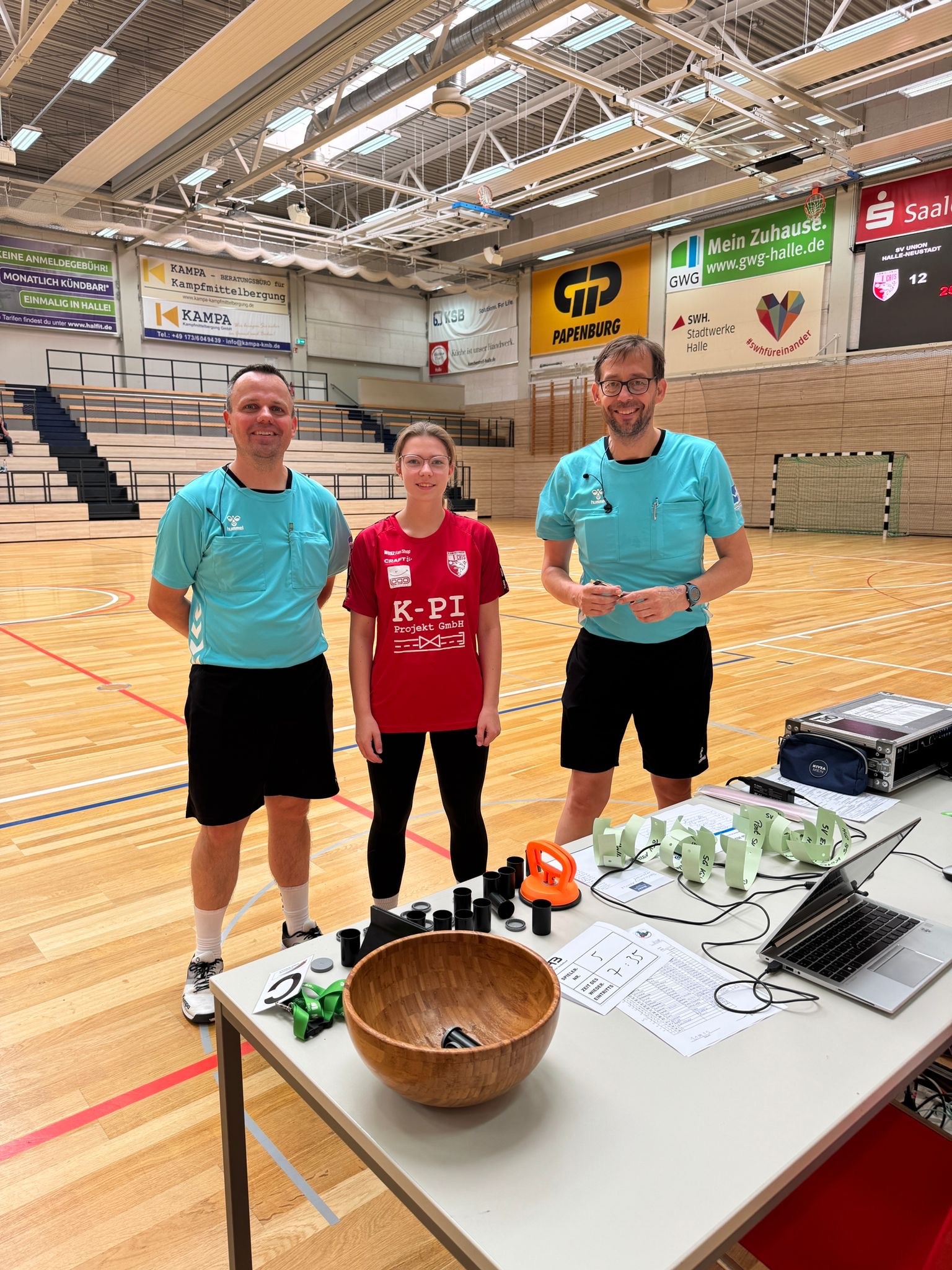 Achtelfinale im HVSA-Pokal der Männer ausgelost – Handball in Sachsen ...
